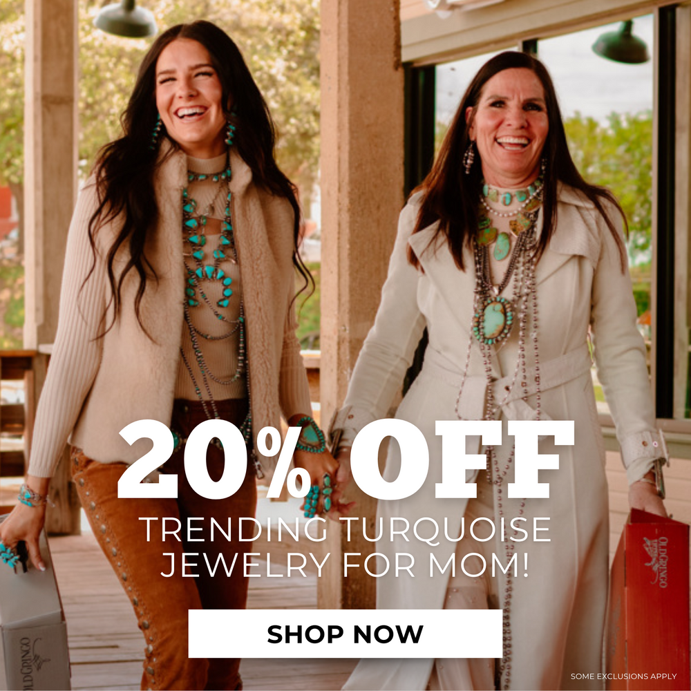 Turquoise Texas: Authentic Turquoise Jewelry
