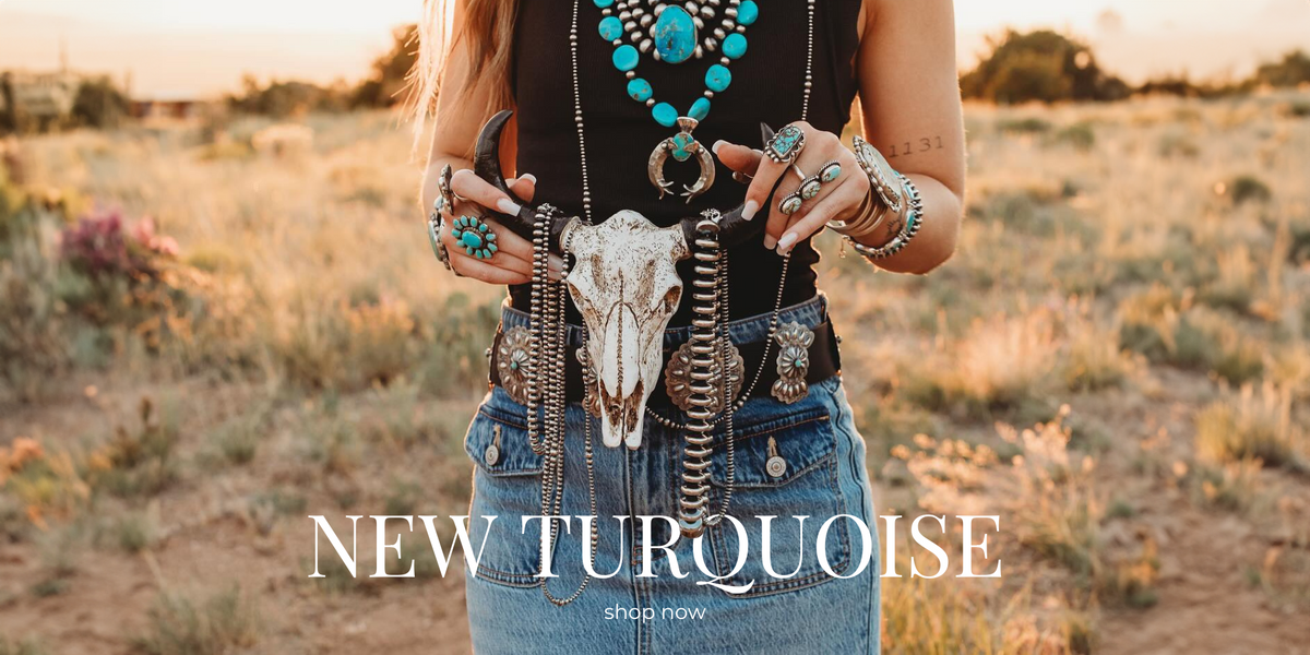 Turquoise Texas: Authentic Turquoise Jewelry