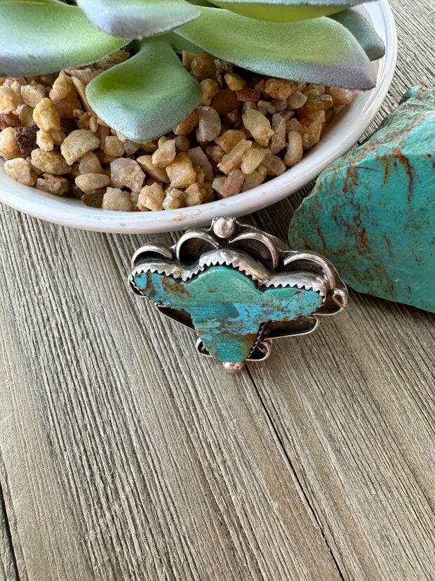 Sterling Silver Rings for Women | Turquoise Texas