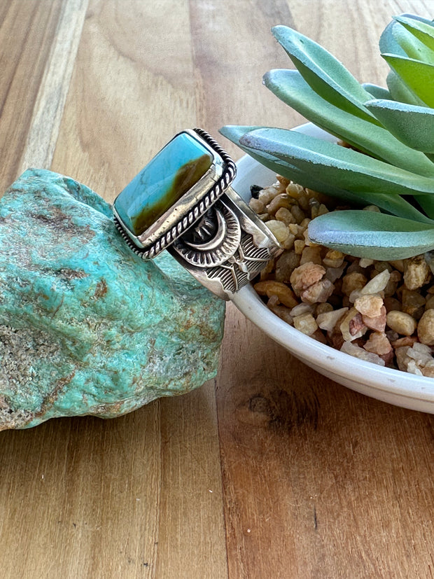 Sterling Silver Rings for Women | Turquoise Texas
